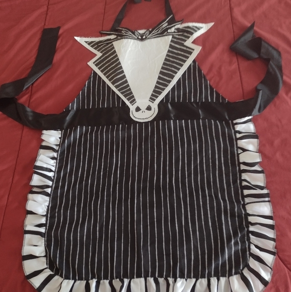 Disney | Kitchen | Apron Jack Skellington | Poshmark